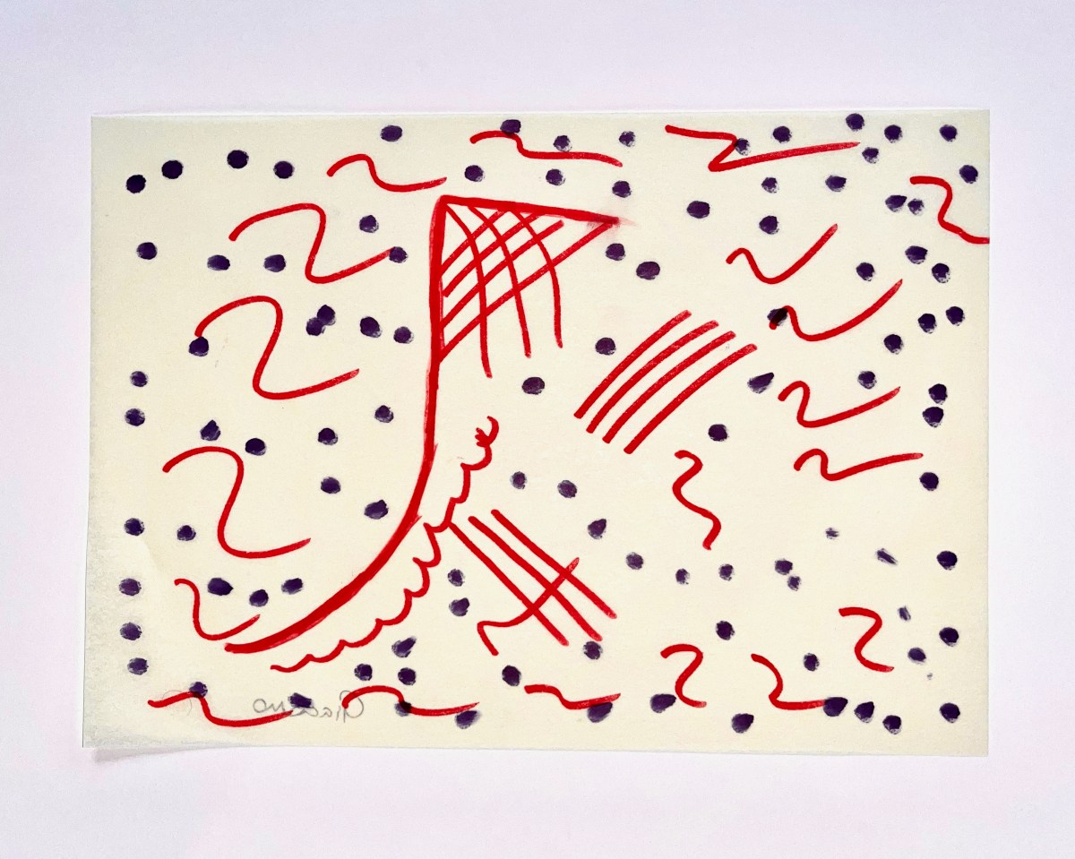 Surrealist Automatic Drawings – MMI Art Expanded Classroom