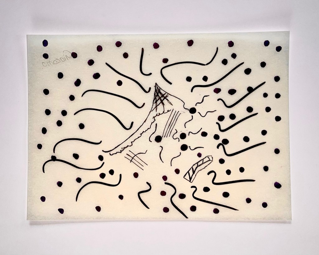 Surrealist Automatic Drawings – MMI Art Expanded Classroom