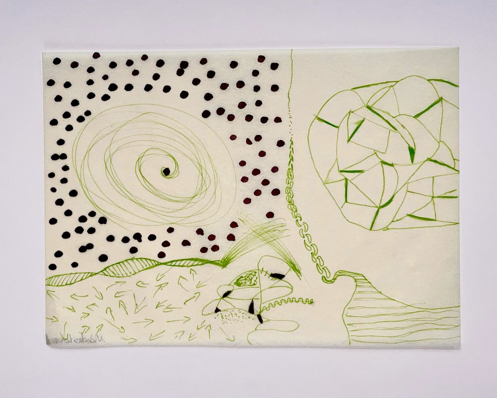 Surrealist Automatic Drawings – MMI Art Expanded Classroom