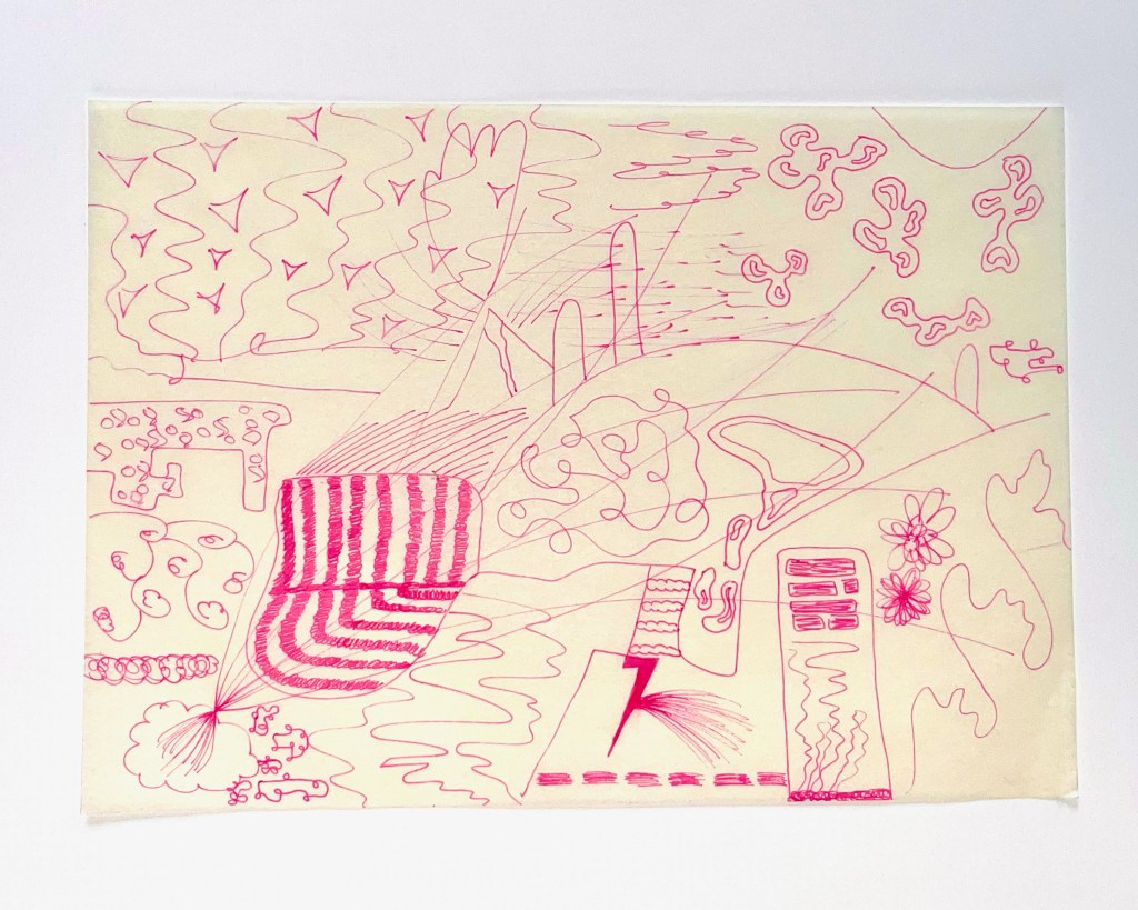 Surrealist Automatic Drawings – MMI Art Expanded Classroom