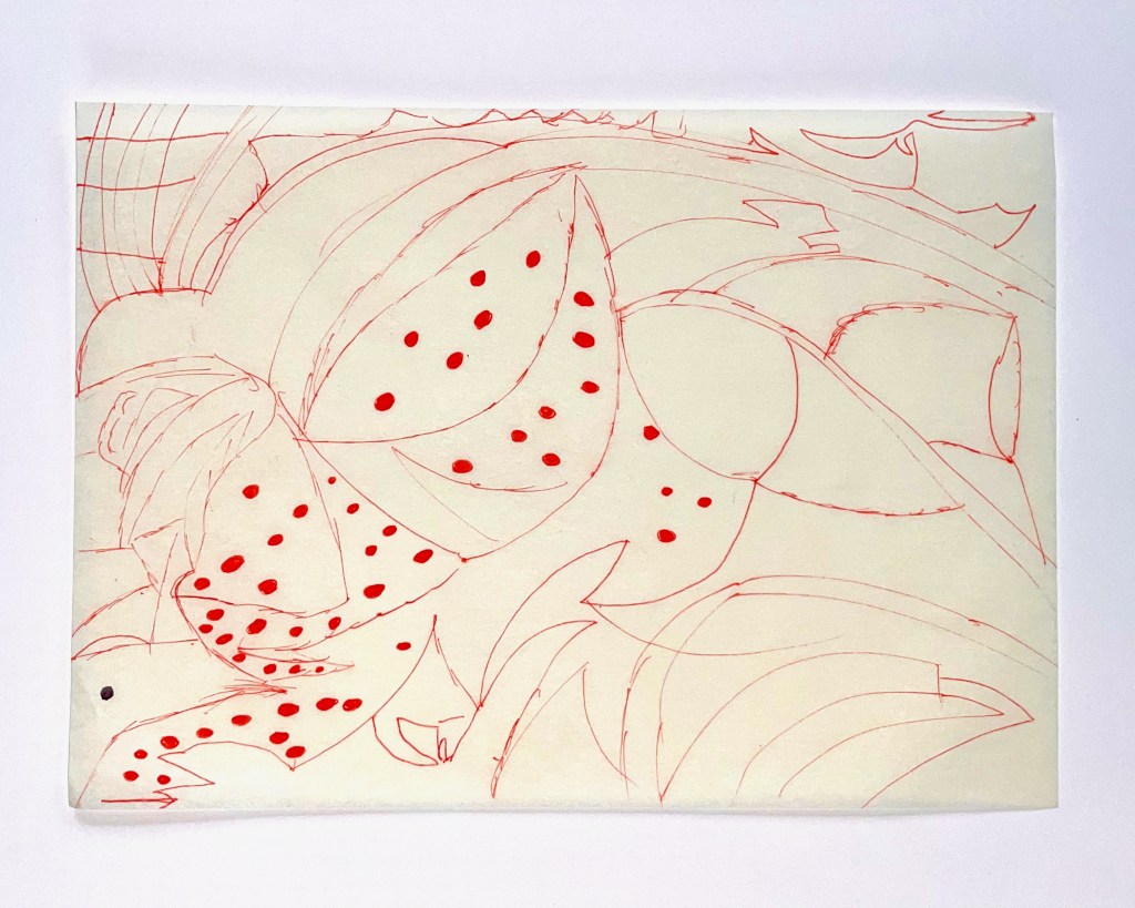 Surrealist Automatic Drawings – MMI Art Expanded Classroom