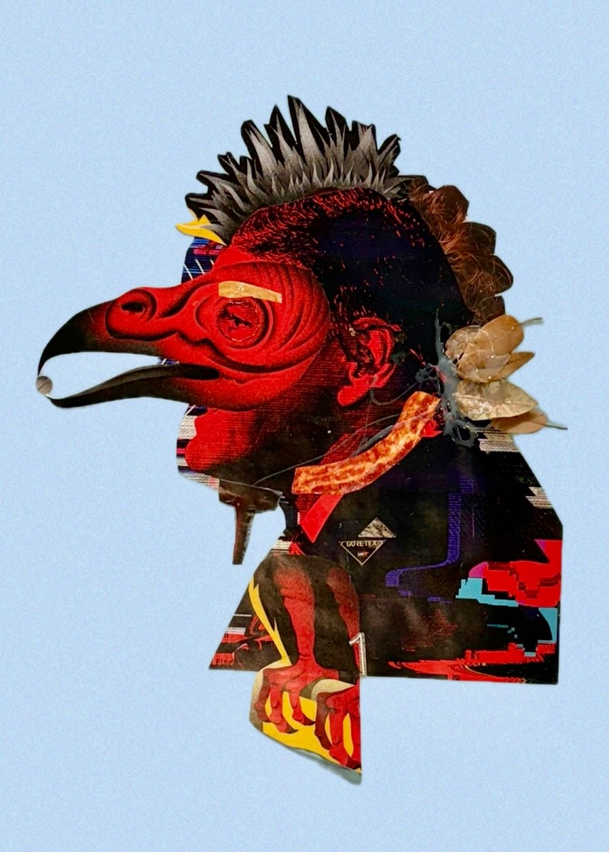 Exploring the Surreal: A Journey Through Surrealist Collage – MMI Art ...