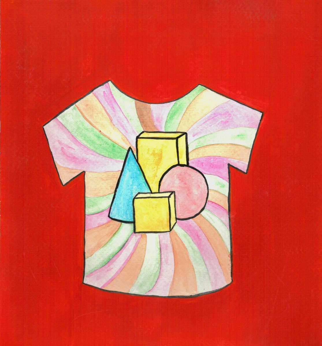 Elements of Art T-Shirt Design – MMI Art Expanded Classroom